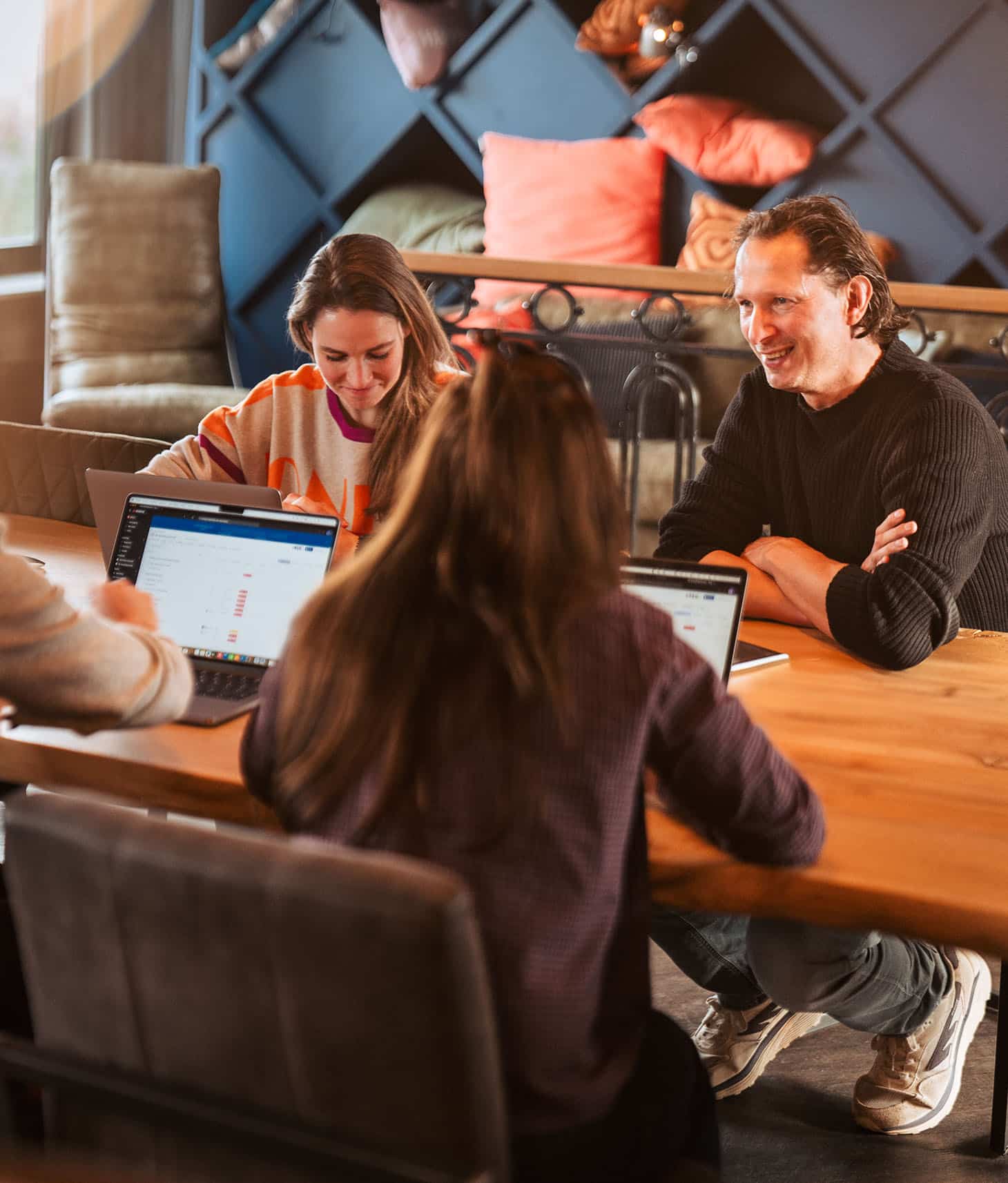 About us - Transconnect