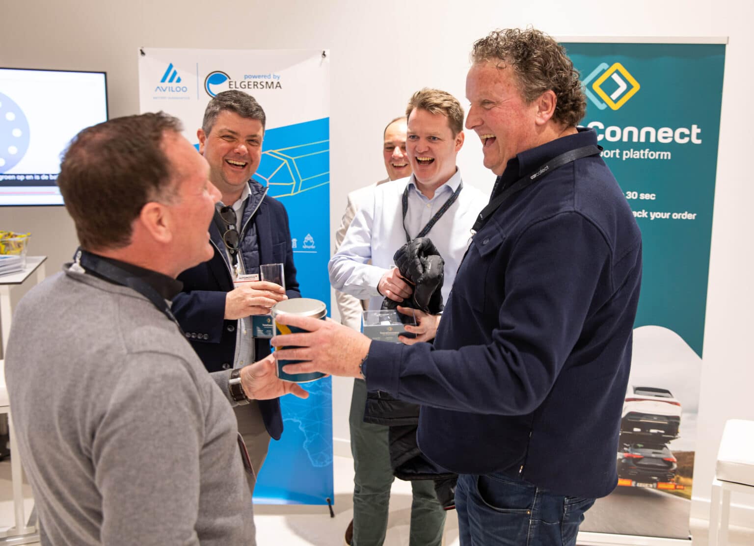 TransConnect | Europe’s #1 B2B AutoTransport Platform